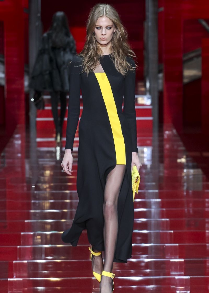 明星范是Versace（范思哲）与生俱来的DNA