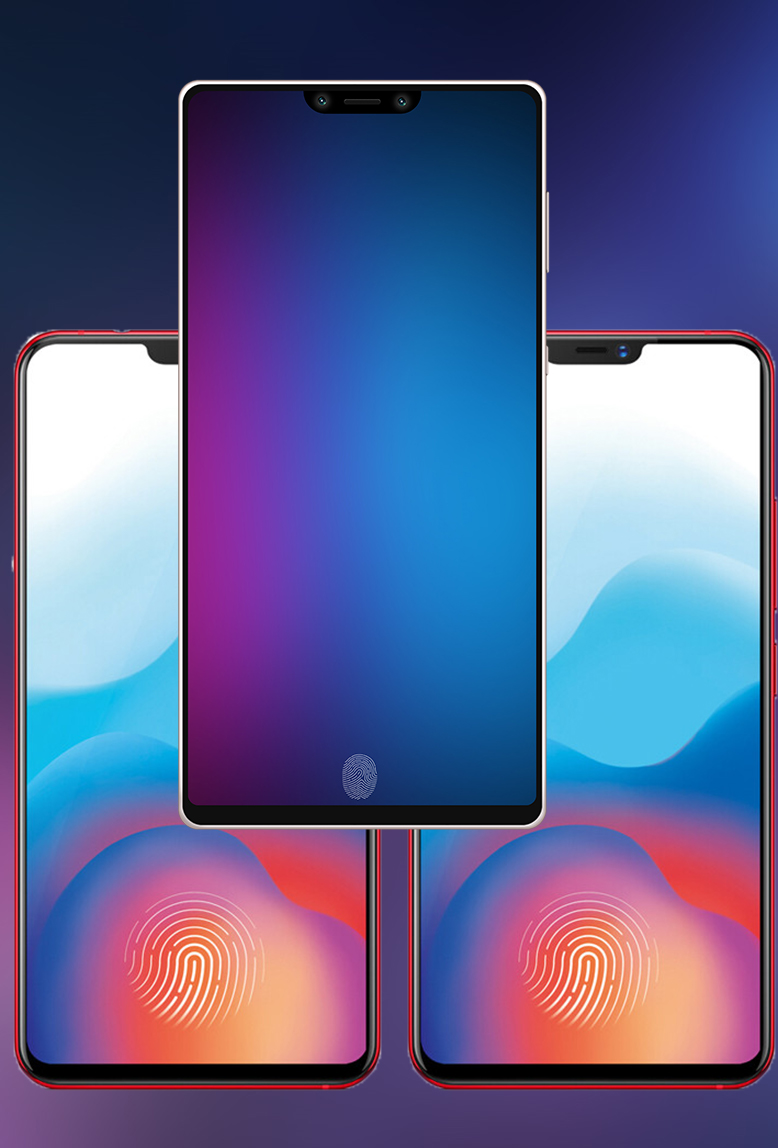 异形全面屏，概念版索尼XZ3P，对比vivo X21__财经头条