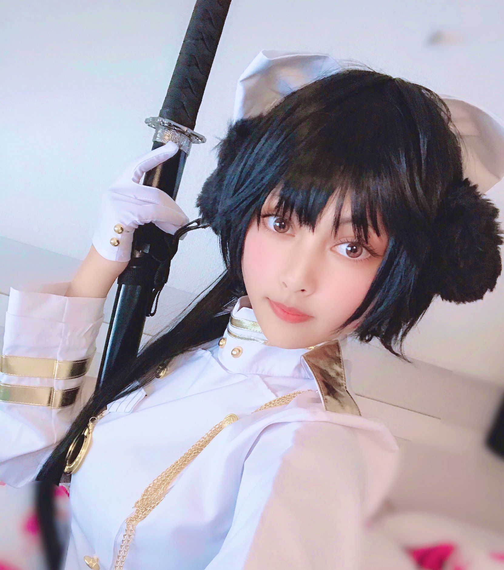 [碧蓝航线]超美cosplay，是春的气息~