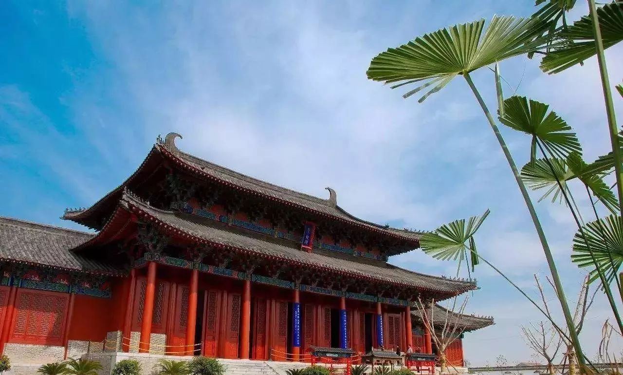 中国古代四大书院之应天府书院|应天府书院|书院|四大_新浪新闻