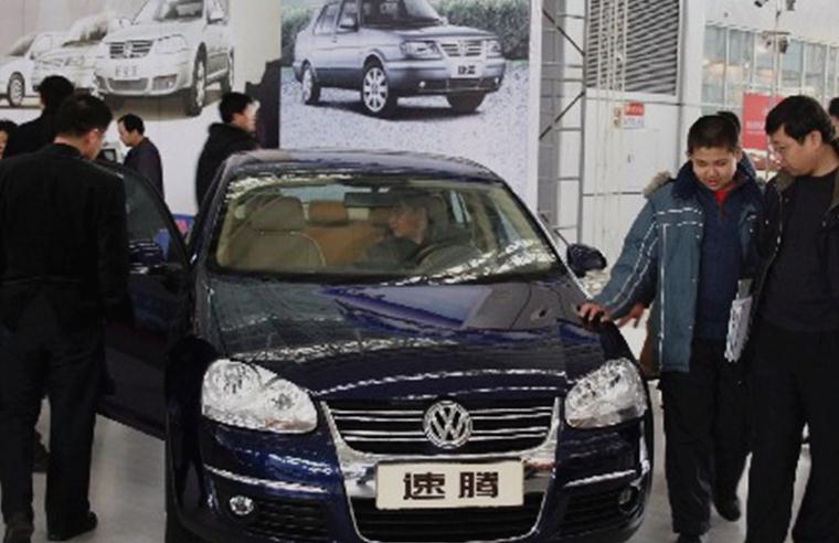 为什么大多数老百姓买车时，不在乎汽车的操控性？