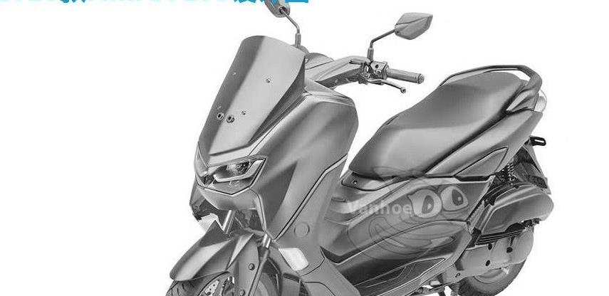 雅马哈2020款NMAX155曝光，配置、动力走在了PCX 150前面-新浪汽车