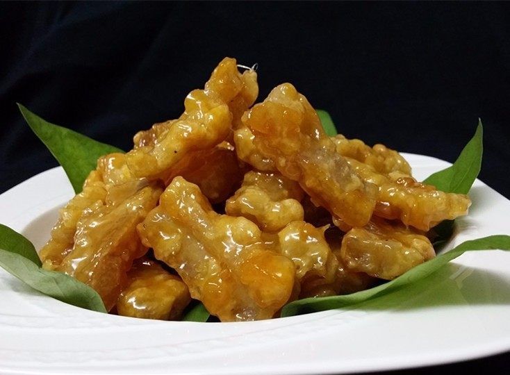 不常见的特色美食,吃在嘴里暖在心里,包你咂嘴咂舌夸个不停酱油肉羊肉佛手瓜新浪新闻