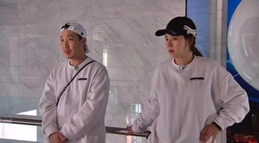 《Running Man》倒计时竞赛全程高能，不愧是室外综艺王者