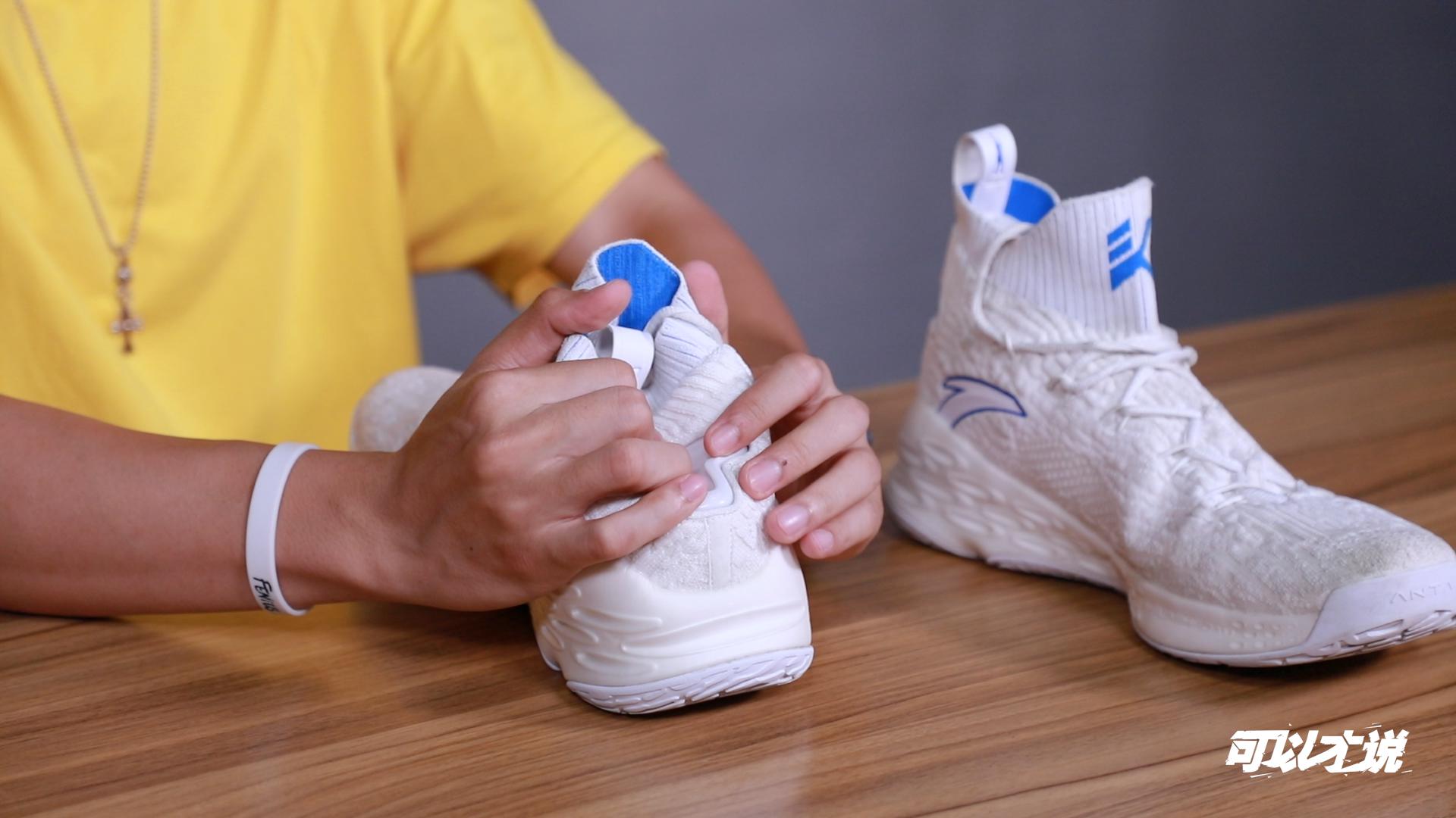 KT4实战测评：总决赛唯一露脸的国产球鞋，值得入手吗？|鞋面|鞋盒|中底_新浪新闻