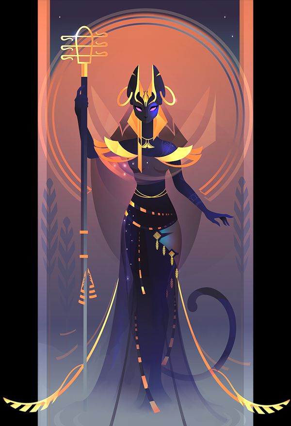 画师yliade作品欣赏：充满了迷幻的异域风彩|迷幻|异域|画师_新浪新闻