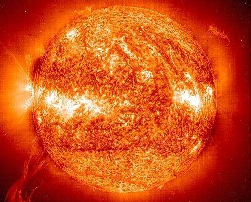 科学家发现太阳每秒损失约400万咕质量，对太阳系会有影响吗？|太阳质量|太阳系|质量_新浪新闻