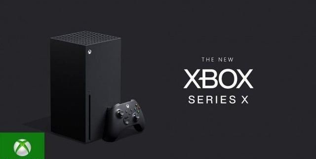 微软「Xbox Series X」全新游戏主机正式公布：造型别致__财经头条