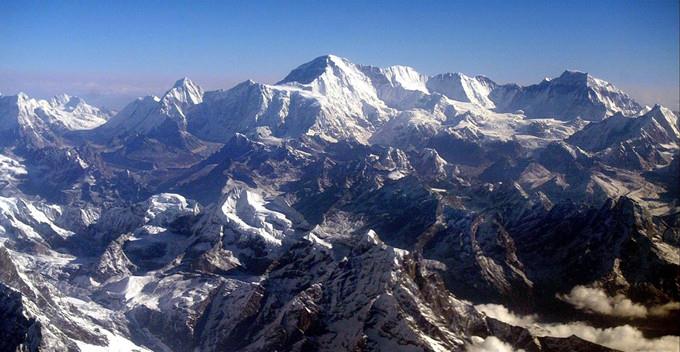 世界上最长的山脉，是喜马拉雅山的3倍，却没人知道是哪座山脉