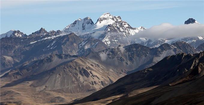 世界上最长的山脉，是喜马拉雅山的3倍，却没人知道是哪座山脉