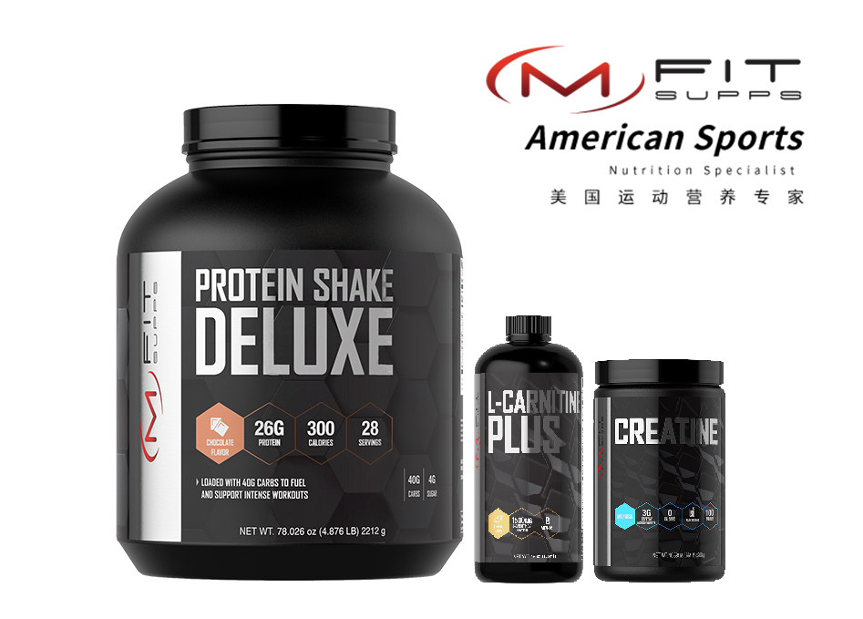 MFIT安菲特-全球知名药企美国安士制药进军中国运动营养产业