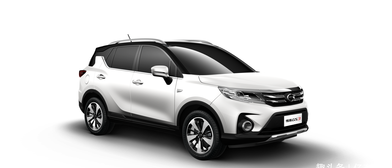 潮流重塑，2020款传祺GS3震撼上市-新浪汽车