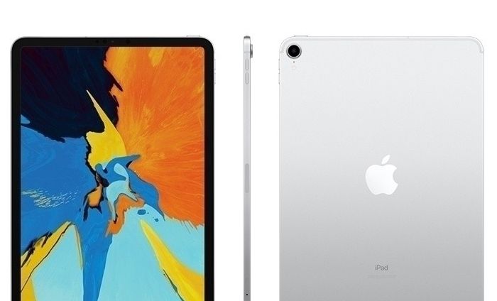 苹果新iPad Pro 11英寸外观怎么样？屏幕如何？__财经头条