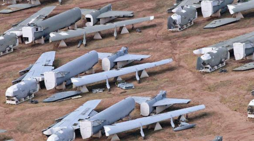 设立飞机坟场的作用是什么？