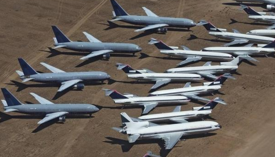 设立飞机坟场的作用是什么？