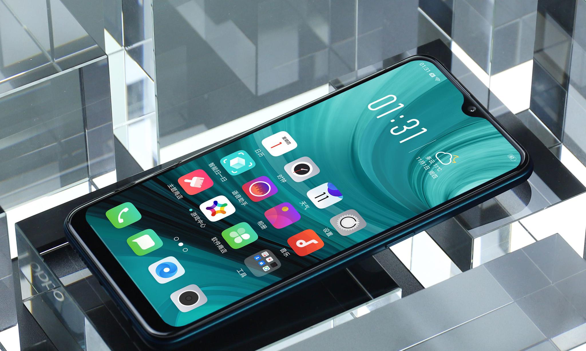 OPPO A7高清图赏：美就是可以为所欲为__财经头条