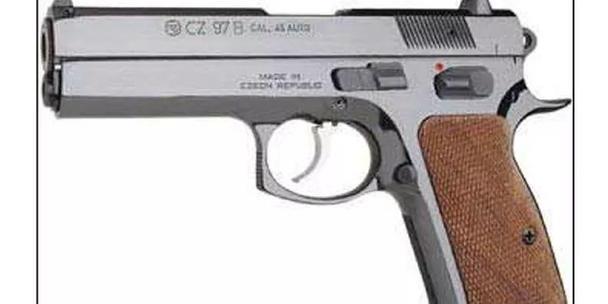 采用了最精致设备打造的手枪，性价比适中，备受世界各地青睐