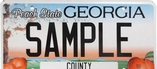 美国的车牌为什么五颜六色|犹他州|车牌|密苏里_新浪新闻