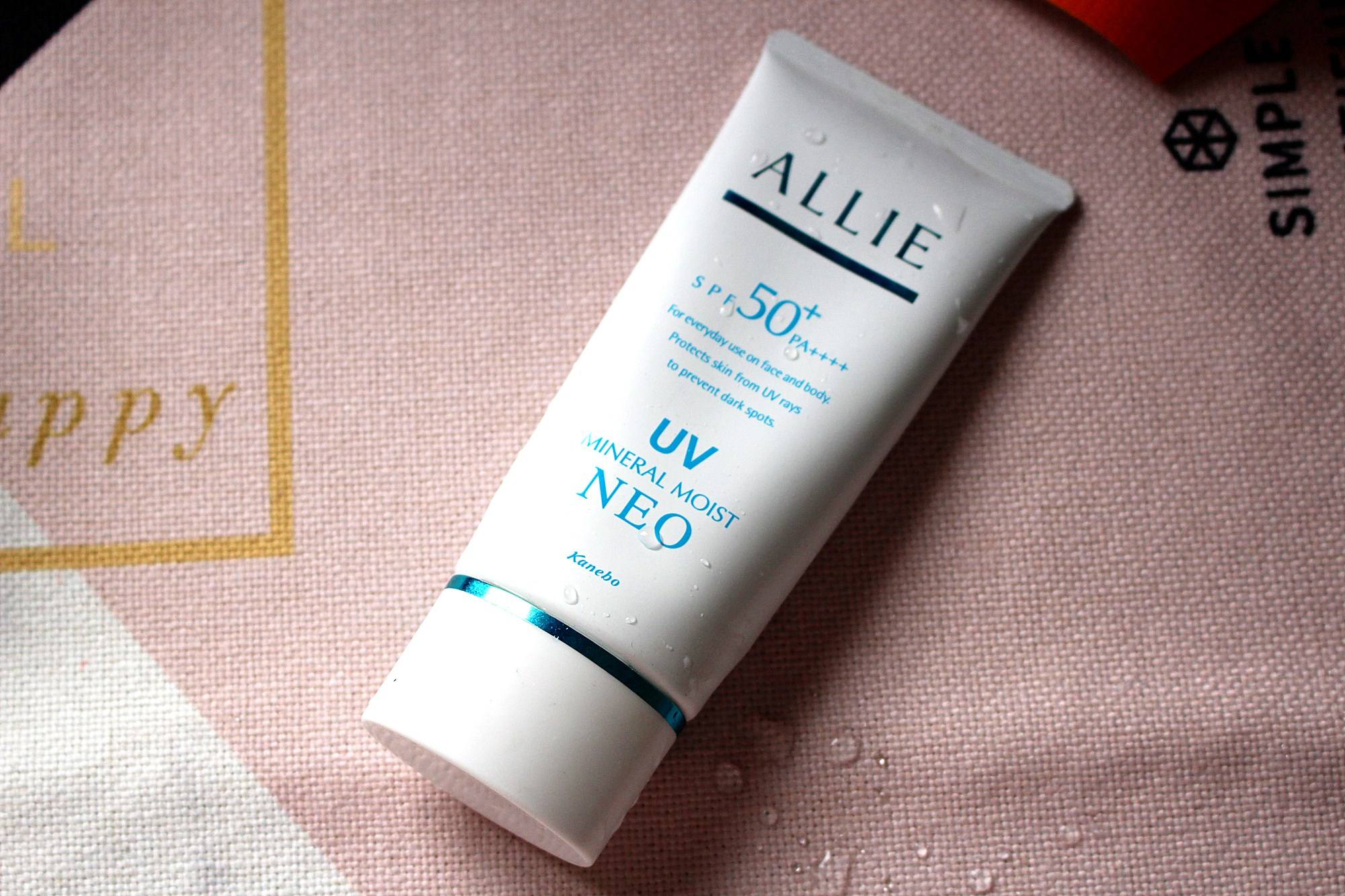 安利几款超好用的防晒运动产品，哪怕春季也别忘了自己做好自己的