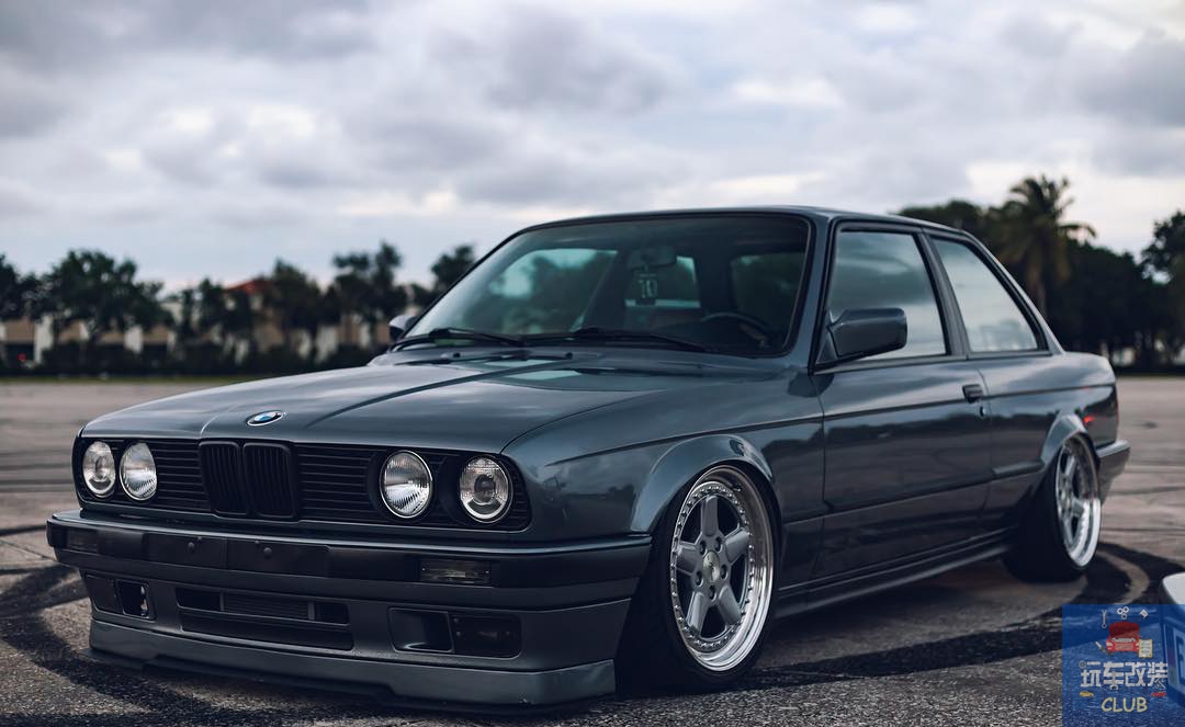 极致经典！宝马BMW E30！-新浪汽车