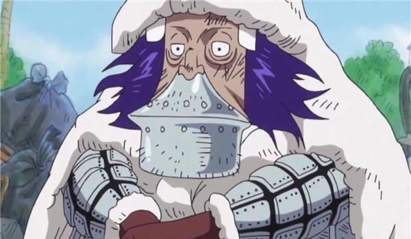 海贼王：瓦尔波短时间崛起的原因公开，玩具只能致富，不能称王|瓦尔波|摩根斯|海贼王_新浪新闻