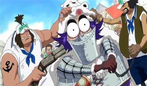 海贼王：瓦尔波短时间崛起的原因公开，玩具只能致富，不能称王|瓦尔波|摩根斯|海贼王_新浪新闻