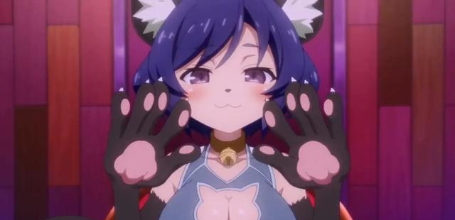 《异种族风俗娘评鉴指南》2020年1月播出|异种族风俗娘评鉴指南|种族|漫画_新浪新闻