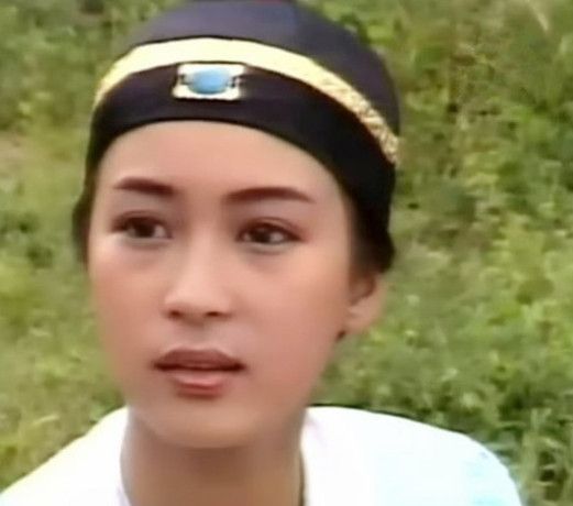 80年代TVB第一古装美人黎美娴的7个经典角色大盘点！
