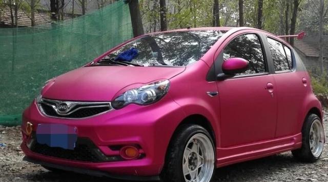 比亚迪F0省油，长安奔奔好开，同属国产小车身，谁才是代步优选-新浪汽车