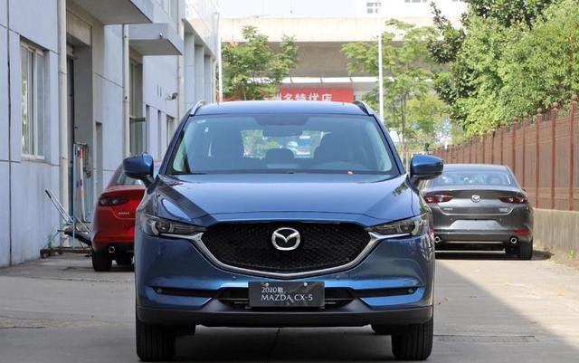 全款18万提了马自达CX5，才开了4个月，车主亮出真实油耗！-新浪汽车