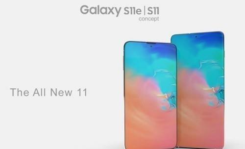 三星S11梦幻外观现身：一眼望去都是屏真是太优秀__财经头条