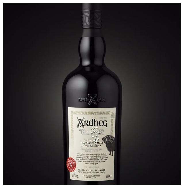 5月底才发售的Ardbeg,我不但知道它长啥样，还发现了它的彩蛋__财经头条