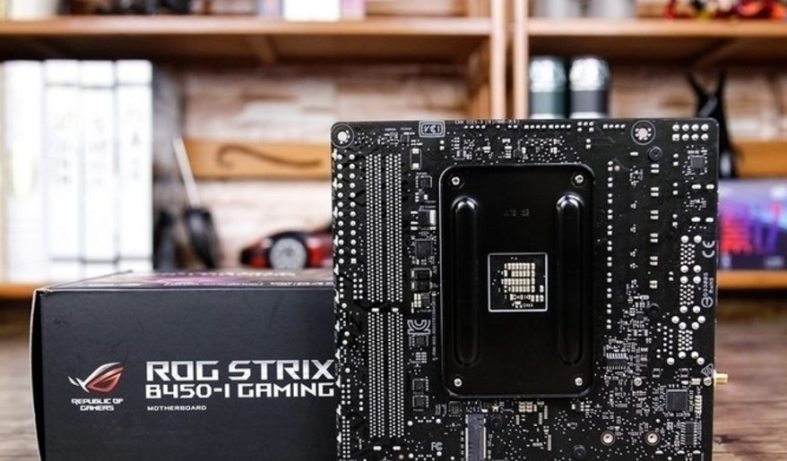 华硕ROG STRIX B450-I GAMING优点是什么？