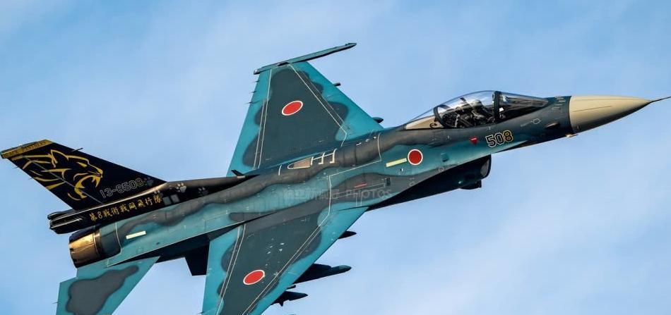 三菱重工F-2支援战斗机，航空自卫队的主力，主要用于反舰作战|三菱重工|战斗机|航空自卫队_新浪新闻