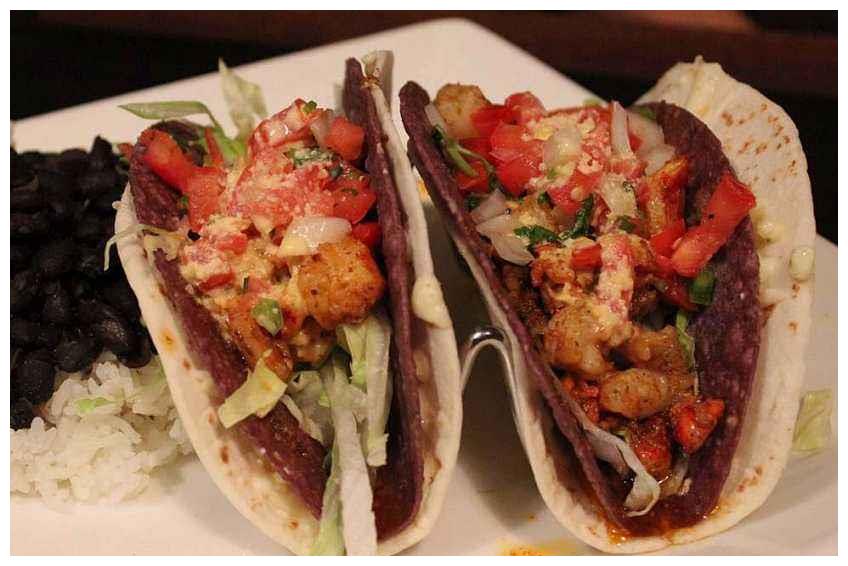 taco是什么？海鲜taco你值得拥有哦！怎么能拒绝海鲜呢！