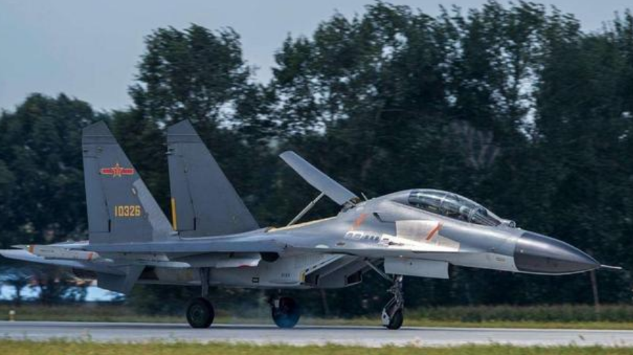 从外形上怎么区分J11、J11B/BS、J11D、J16、J15、J15D等飞机？|雷达罩|发动机|机头_新浪新闻