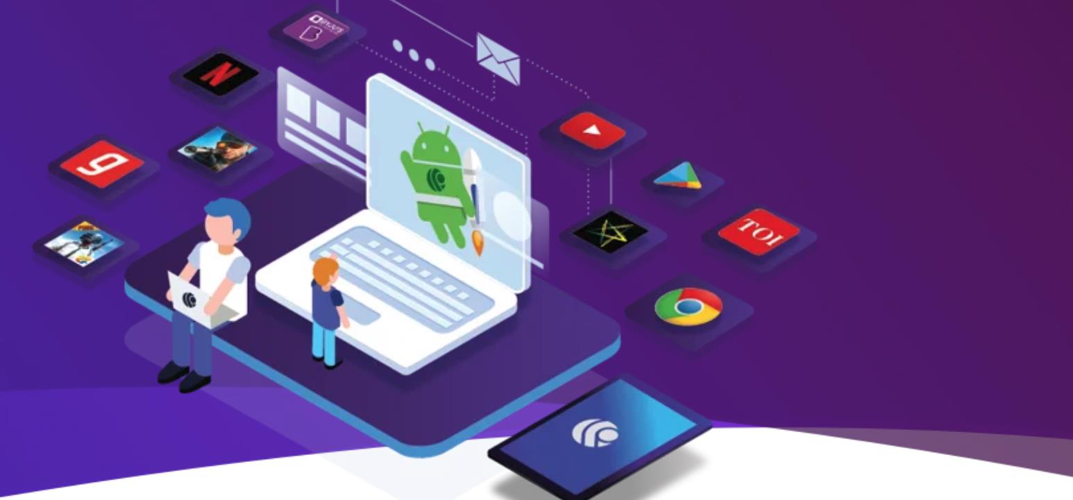 Wow！来自印度的操作系统，Prime OS X86安卓体验__财经头条