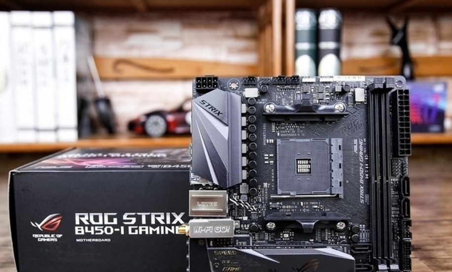 华硕ROG STRIX B450-I GAMING优点是什么？