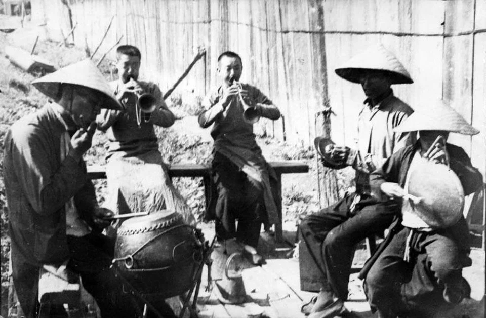 伪满洲国什么样？80张老照片还原从皇帝到贫民的真相|伪满洲国|贫民|皇帝_新浪新闻