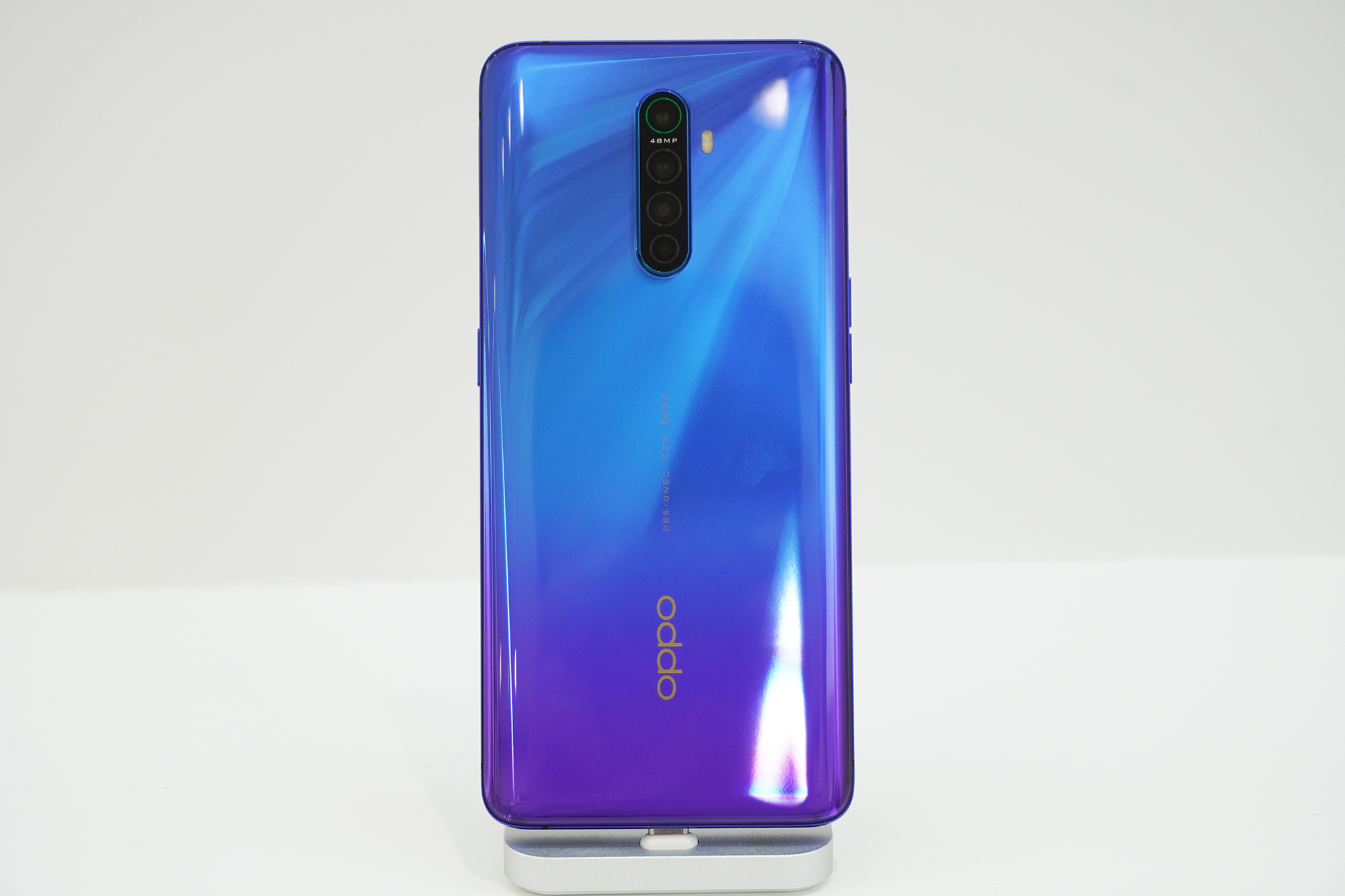 OPPO Reno Ace图赏：不仅拥有最快65W闪充，高达限量更吸引人__财经头条