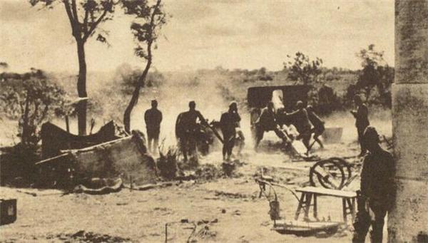 老照片：惨烈的淞沪会战|中日|会战|日军_新浪新闻