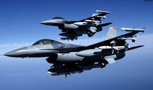 F-16最新的版本F-16V，性能究竟怎么样？