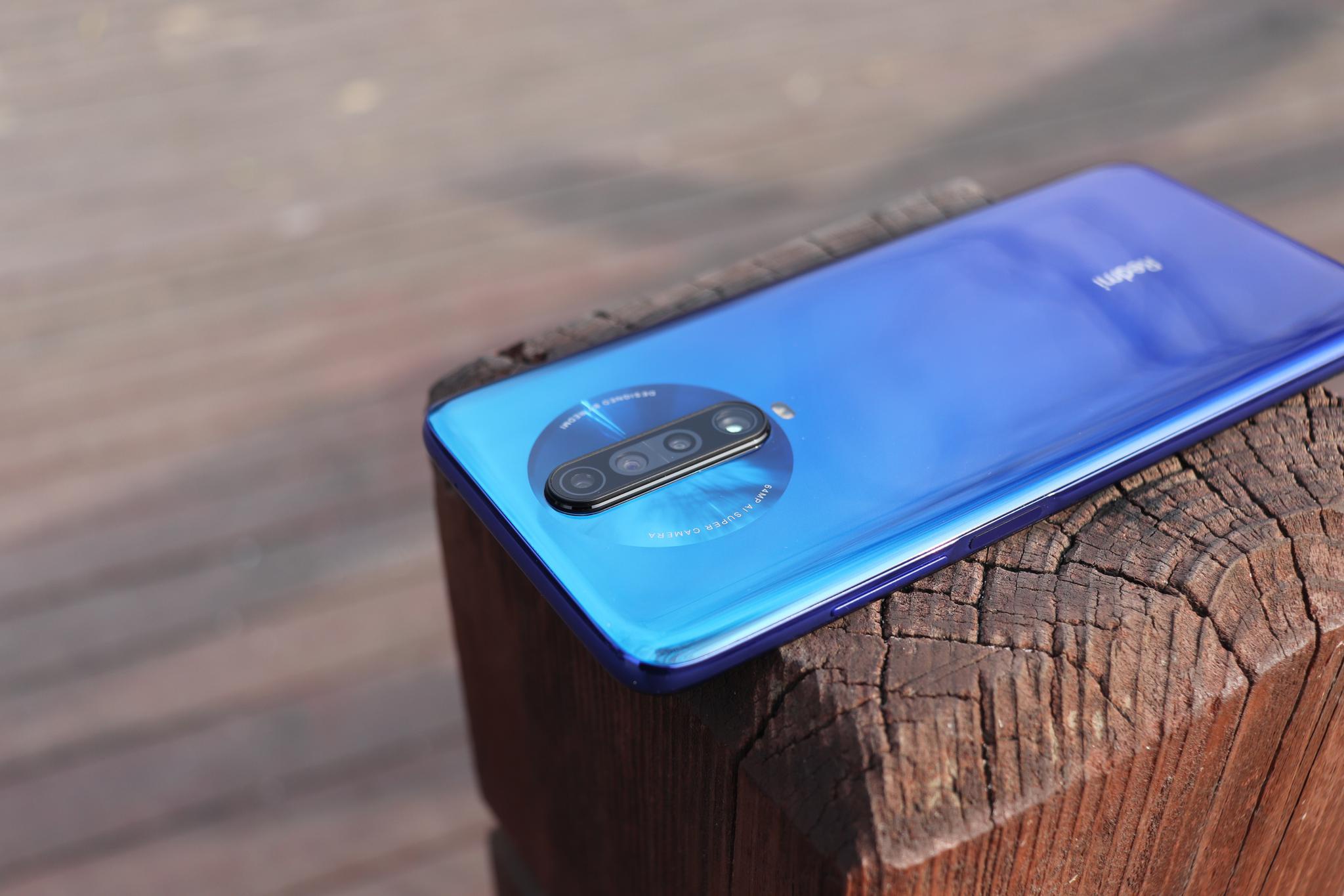 Redmi K30手机入手三天，单就这颜值、设计等表现没得谈！__财经头条