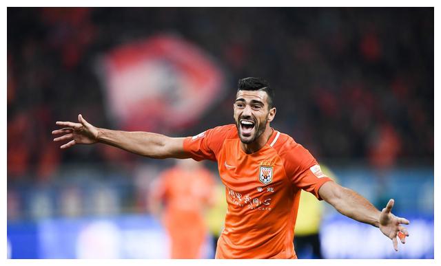 佩莱伤愈参加鲁能训练！中超升班马放弃图雷，已敲定2名外援