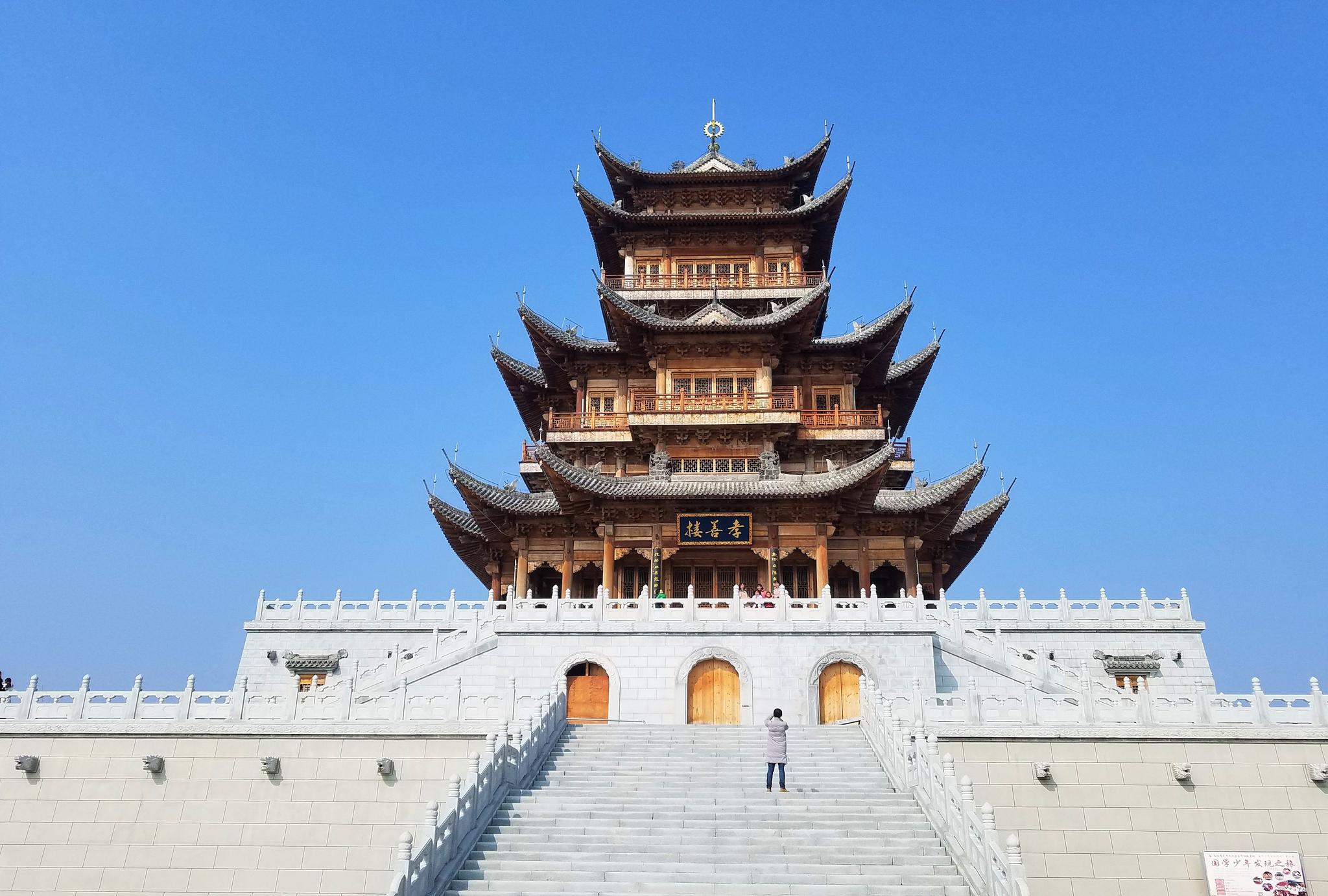 百善孝为先！中国特色文化小城麻城一日游，主打“孝善”，这不错|麻城|小城|文化_新浪新闻