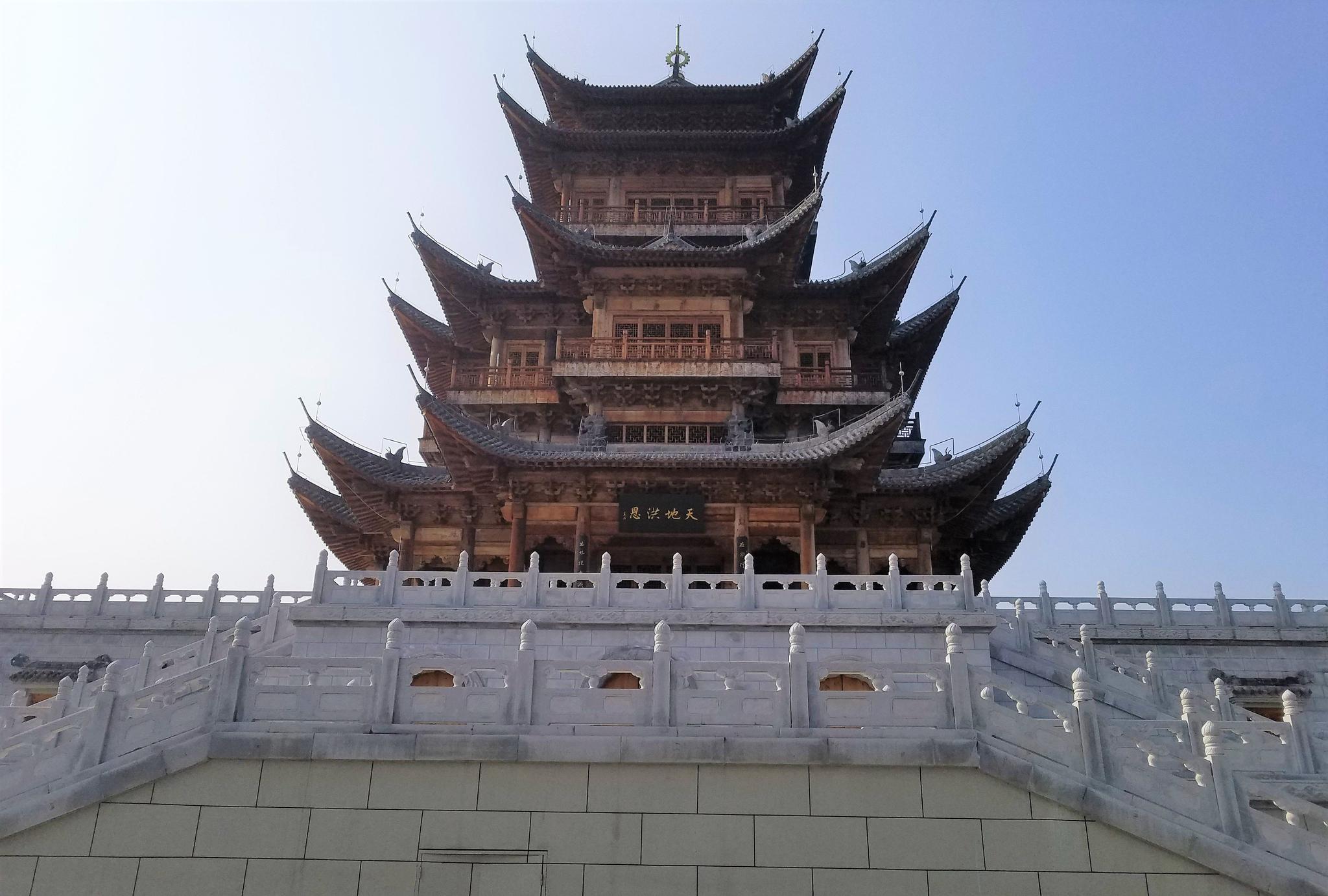 百善孝为先！中国特色文化小城麻城一日游，主打“孝善”，这不错|麻城|小城|文化_新浪新闻