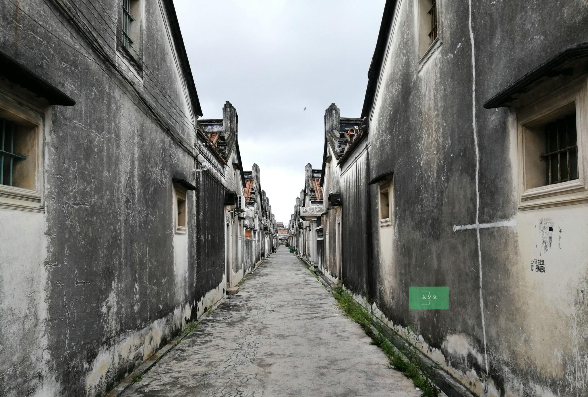 以“虎”命名的百姓民居，与“帝王府”相提并论|民居|下山虎|潮汕