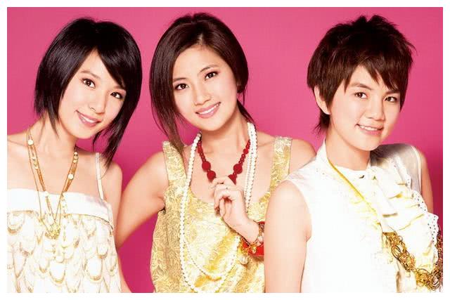 SHE人物命运大反转，最像公主的坚强独立，而男人婆幸福待产！