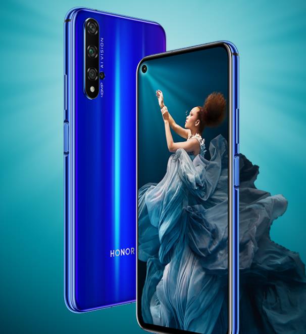 荣耀拍照旗舰手机，降至两千价位__财经头条