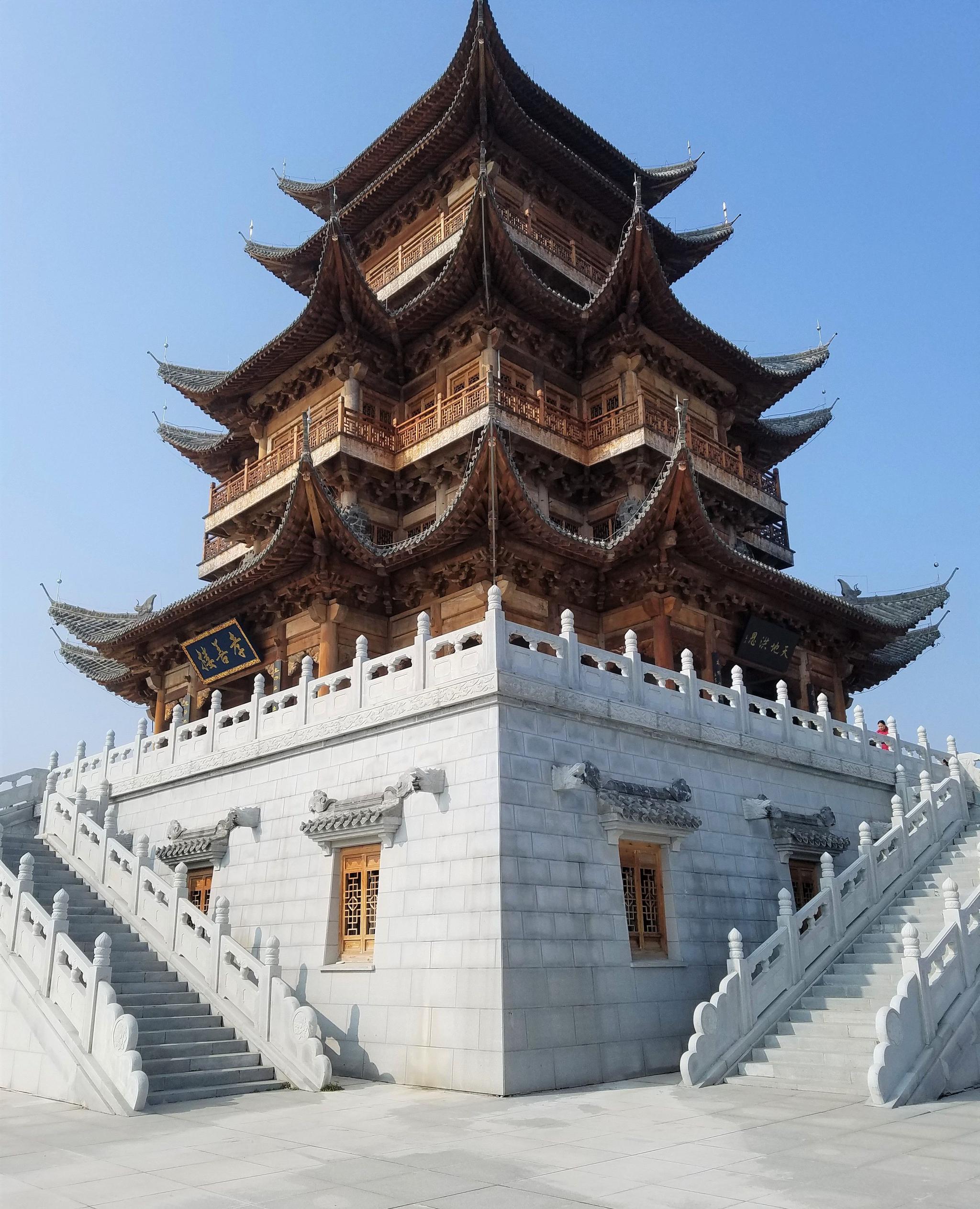 百善孝为先！中国特色文化小城麻城一日游，主打“孝善”，这不错|麻城|小城|文化_新浪新闻